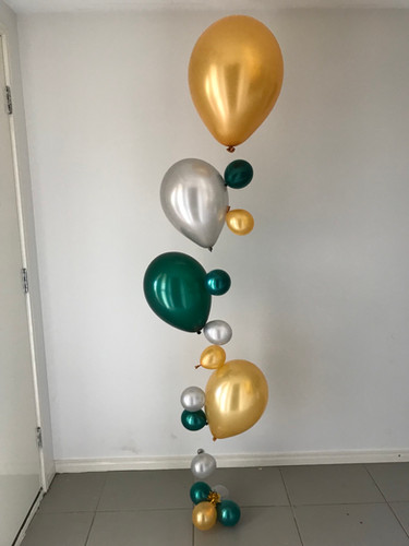Balloon Bubble Strands | balloons-brisbane