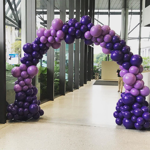 Organic Balloon Arch | Brisbane
