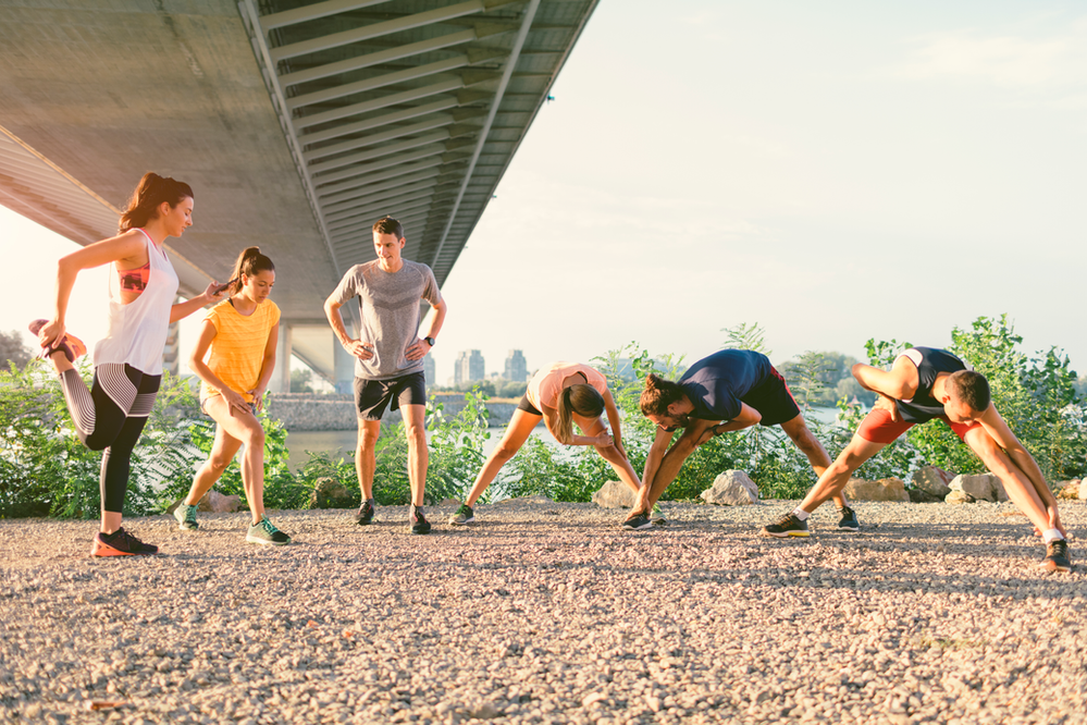 C'est quoi l'Urban training?