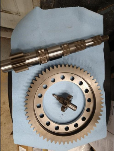 Toyota E153 Billet Transmission Final Drive Gear | TEC2RM