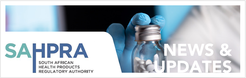 New Fees Structure from SAHPRA