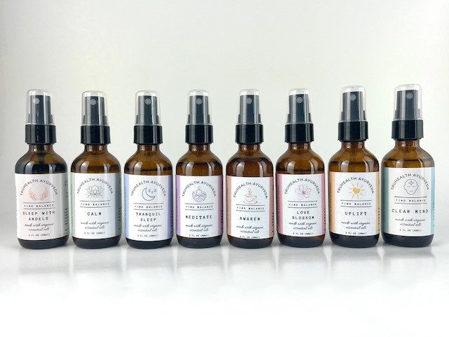 Wellness Sprays | TruHealth Ayurveda