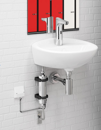 Challis Ag+ Augmented Care Tap | Challis Showers