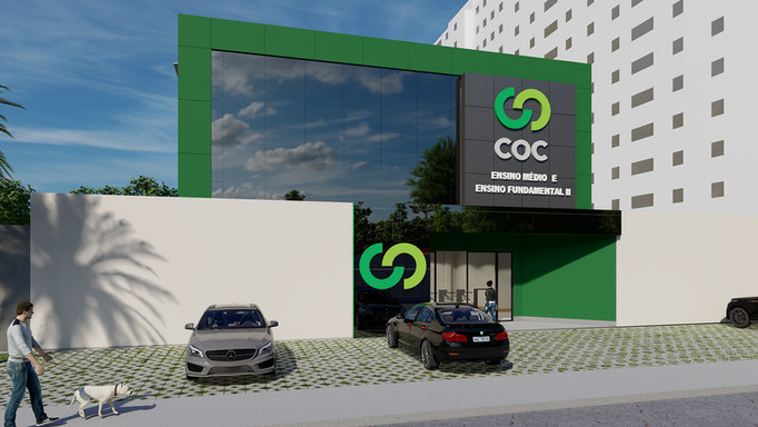 A ESCOLA | COC Taguatinga