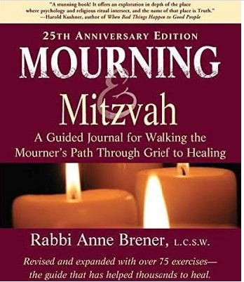 (Jewish) Mourning as a Process | Grievers Library