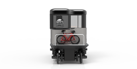 Modules ferroviaires | Architecture