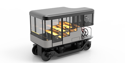 Modules ferroviaires | Architecture