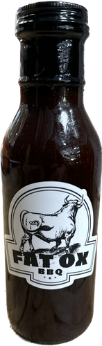 Fat Ox BBQ Sauce "Not The Best" | Fat Ox Bbq