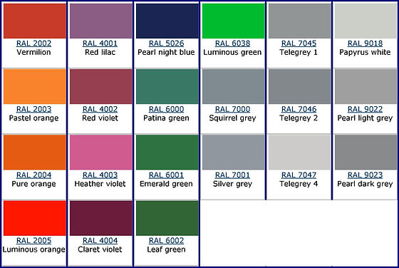 Marine Paint Color Chart Paint Color Chart, Marine Paint,, 60% OFF