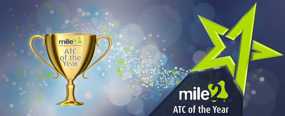 Mile2 nombra a Netec como ATC of the Year Enterprise de América Latina 2022