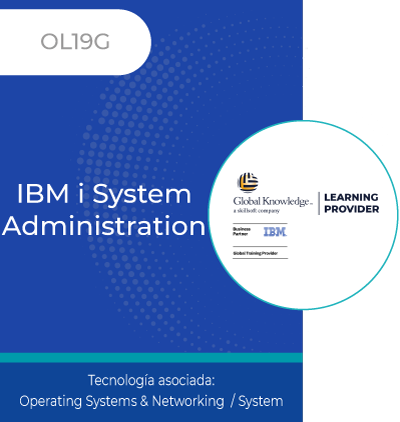 IBM i System Administration