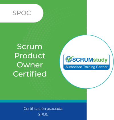 SPOC | Scrum Product Owner Cert.