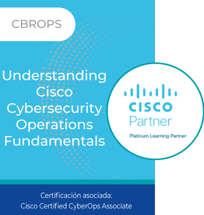 Certificaciones Cisco CyberOps Associate | Netec