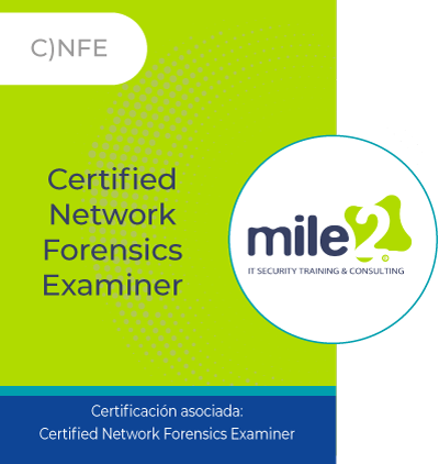 C)NFE | Certified Network Forensics Examiner | Netec