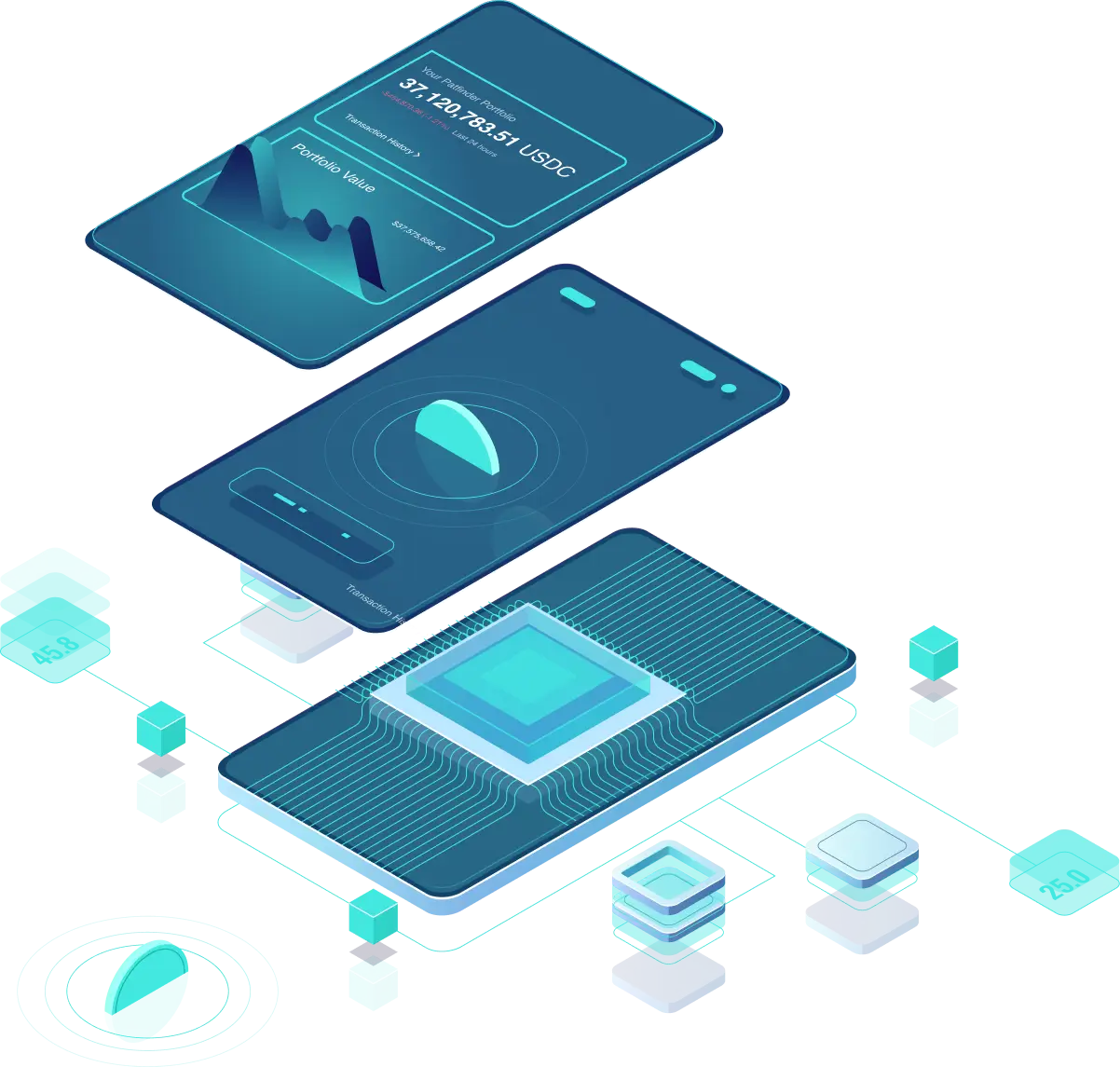 ARKHON | Streamline Your Digital Asset Enterprise