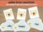Polar Bear Songs and Activities for Circle Time