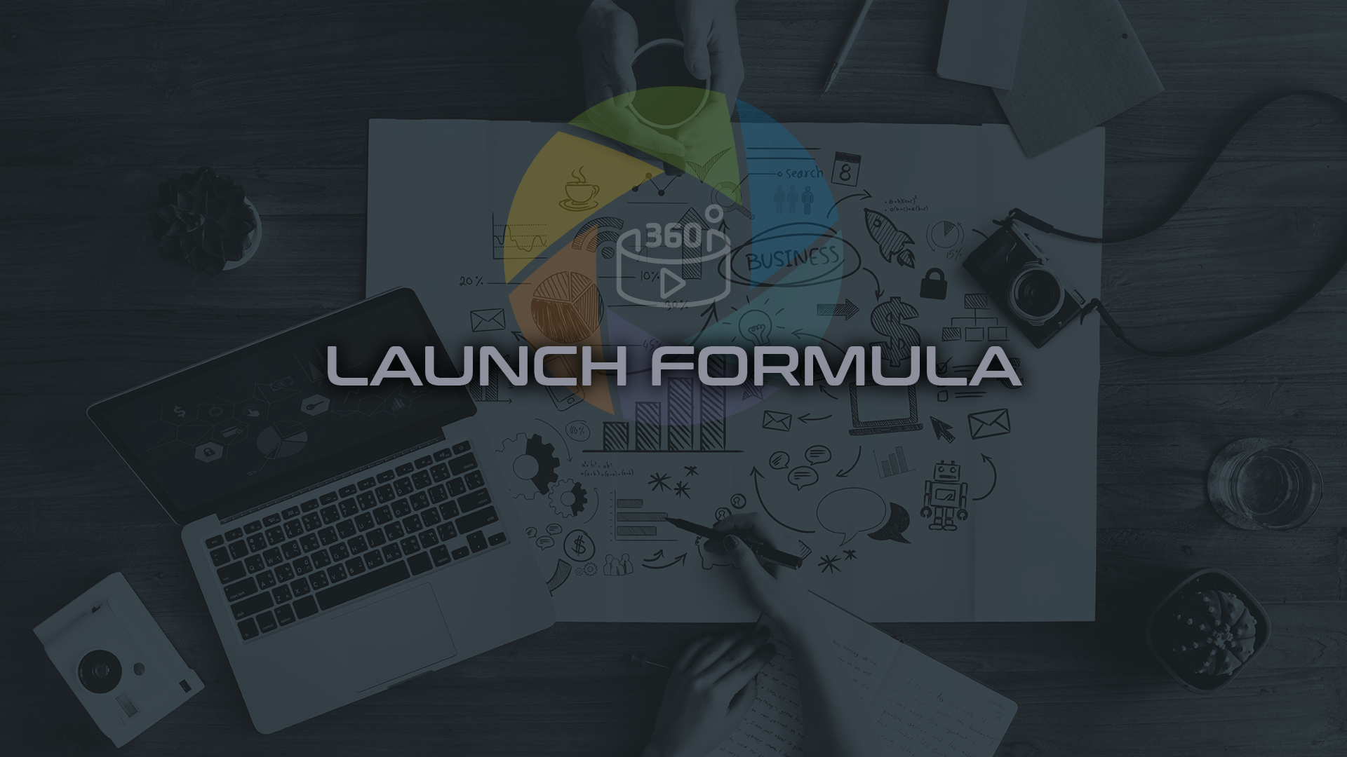 Launch Formula | JAYA MKT 360 Graus