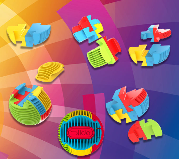 THE INTERLOCK GAME | SLIDA GLOBAL PTY LTD