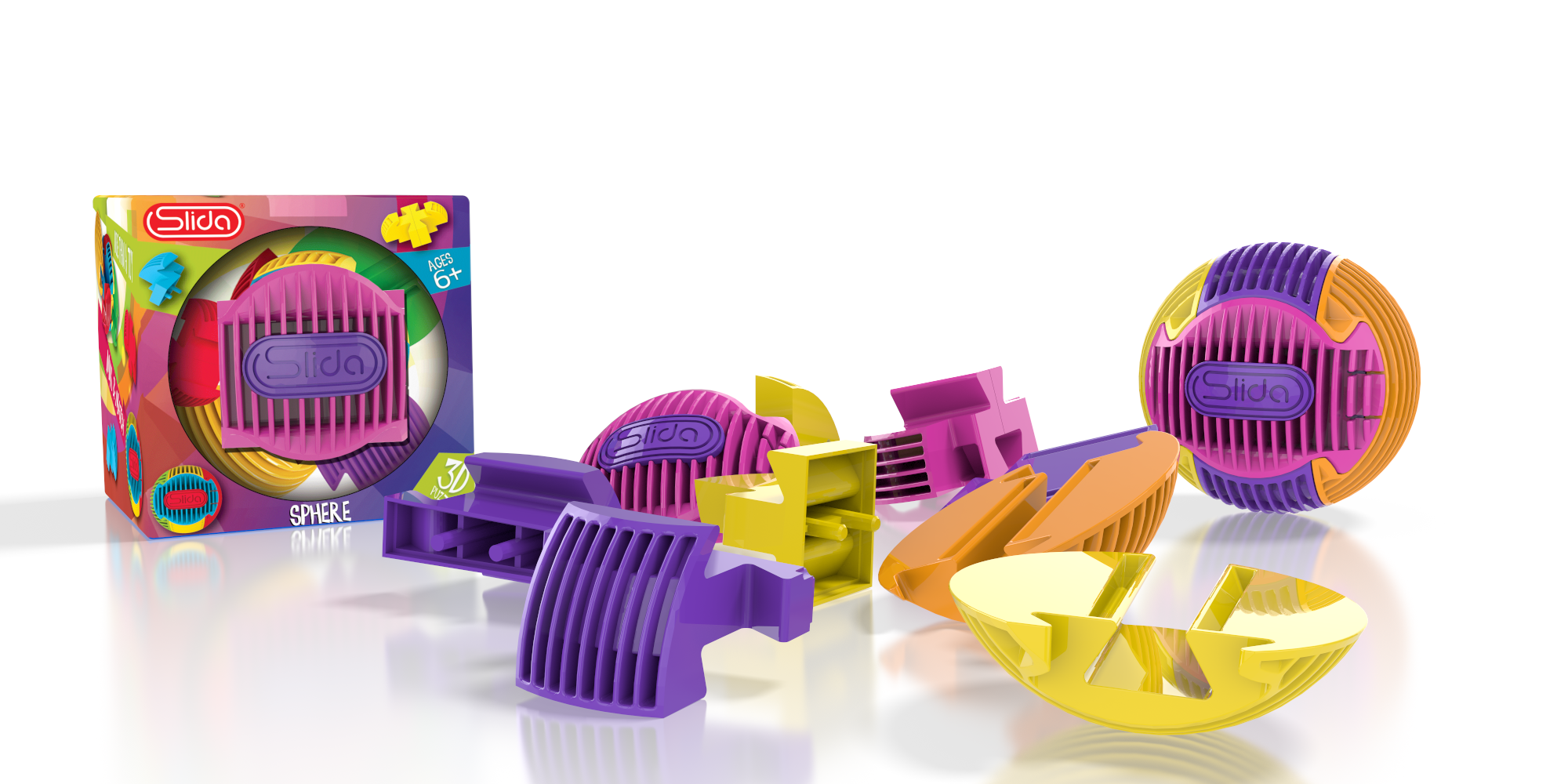 Classic Sphere | SLIDA GLOBAL PTY LTD