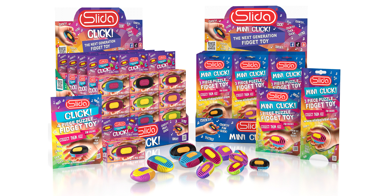 Slida Mini Click | SLIDA GLOBAL PTY LTD