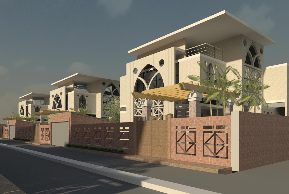 MEADOW VILLA PROJECT 2