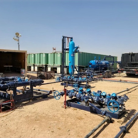 No Limits Production Services | Flowback | Midland