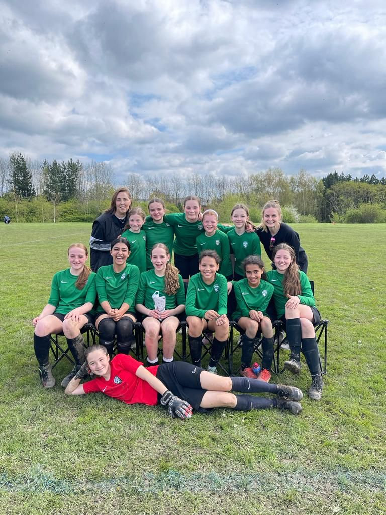 GIRLS U14