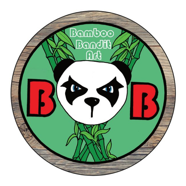 About | Bamboo Bandit Art | Weston-super-Mare