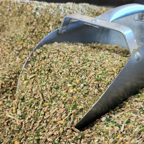 All Flock Feeds | Red Bridge Farm