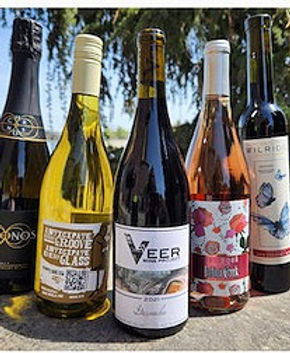 Acclaim | Veer Wine Project