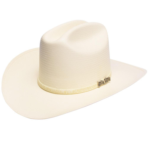 Cuernos Chuecos 100x Johnson | Western Wear USA