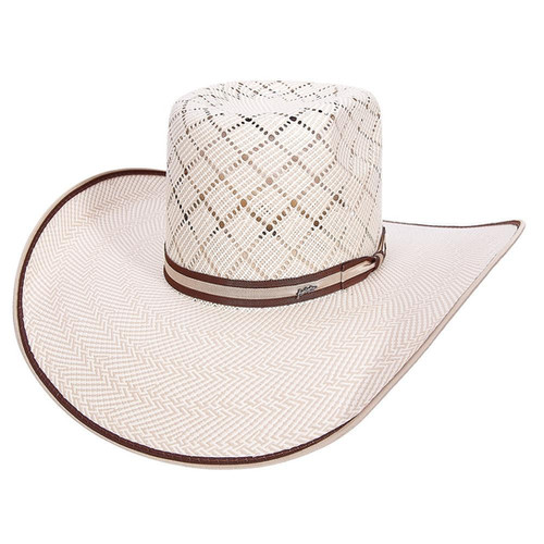 Tombstone Diamond Pro Bull Two Tone Cowboy Hat | Western Wear USA