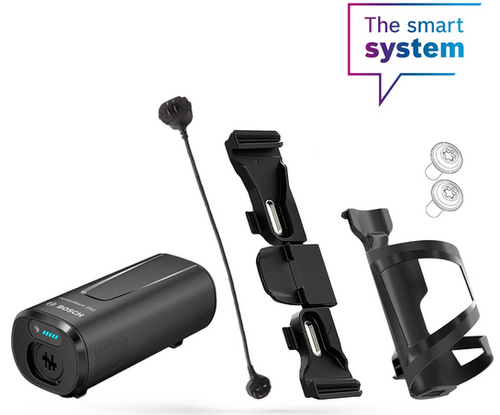 Kit retrofit completo Bosch Powermore 250Wh range extender originale ...