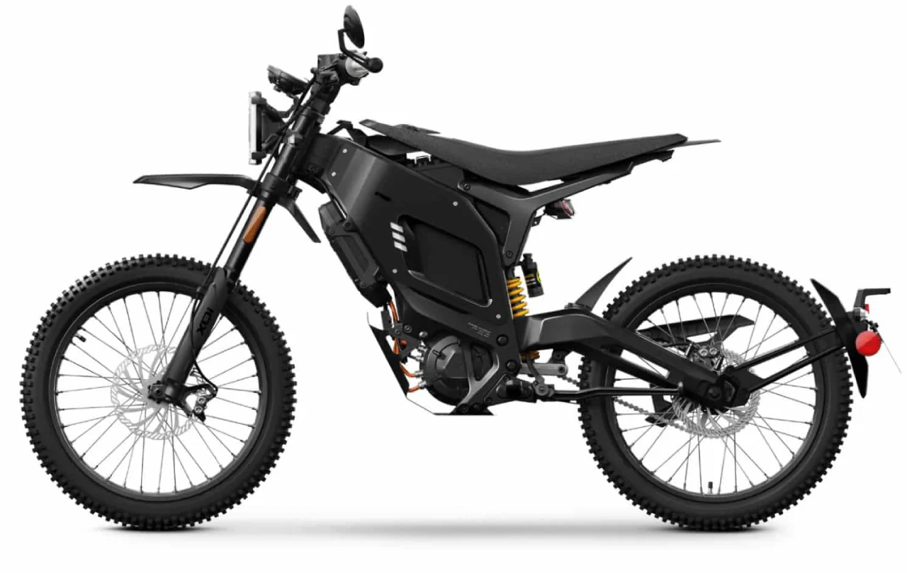 NIU XQi 50cc 45/75Kmh moto elettrica off-road & Urban 8000W ...