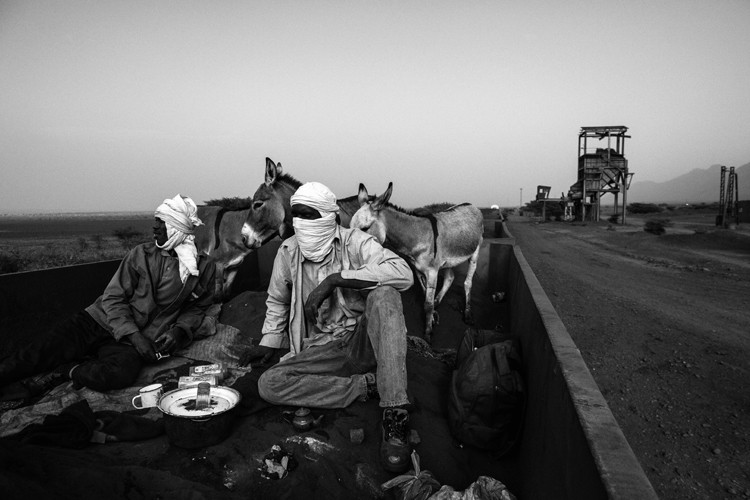 The Iron Train | Life Along the World's Longest Train
