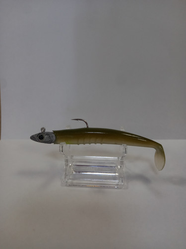 VINILO MONTADO MAD EEL 90MM 14G | E.N. Viuda de Gomez