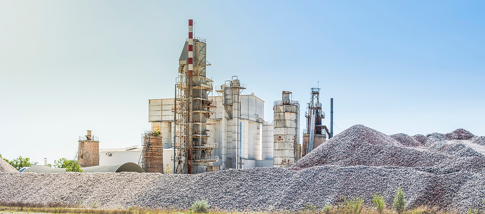 Case Study: Empowering a Cement Manufacturing Leader with an Advanced ...