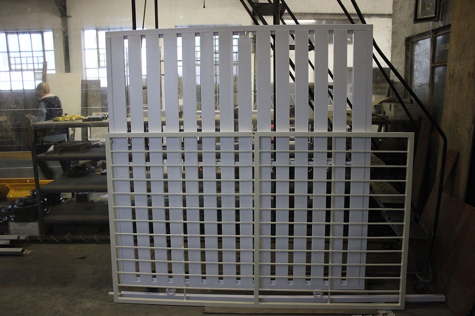 POWDER COATING EXAMPLES | superfecta