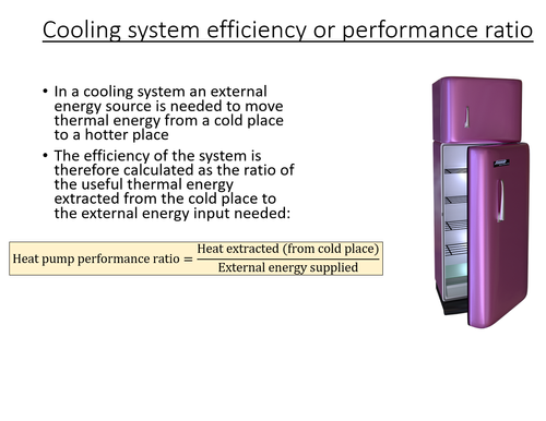 BTec Engineering - Heat Engines and Heat Pumps (PowerPoint) | Teaching ...
