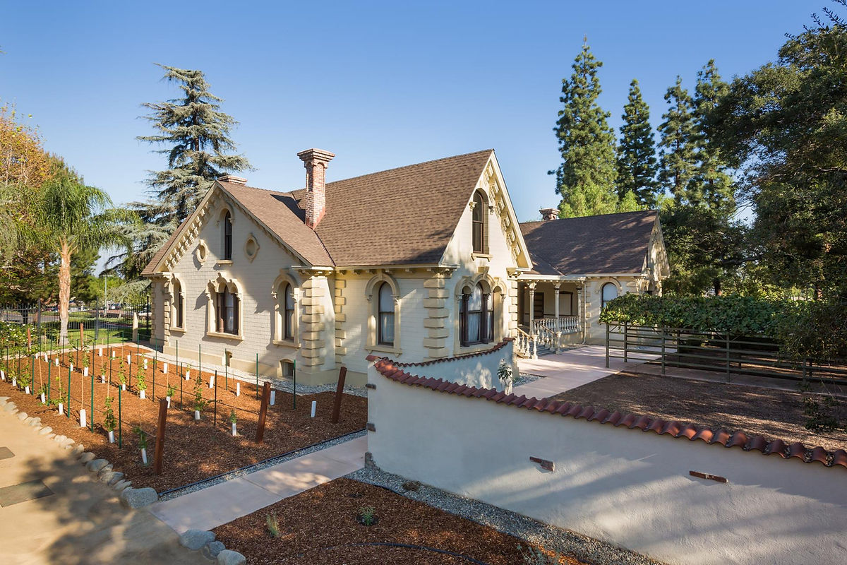 Home | Homestead Museum