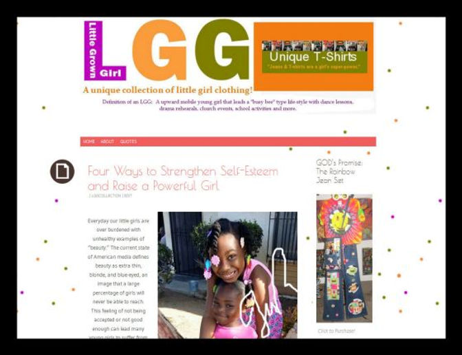 Four Ways to Strengthen Self-Esteem and Raise a Powerful Girl