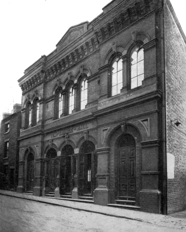 Temperance Buildings: A Comprehensive Overview