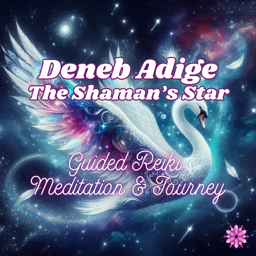 Reiki Journey to Deneb Adige | Taylor Norris Reiki