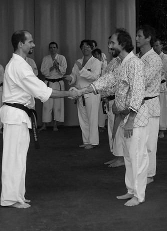 Ueshiro Shorin-ryu Karate USA | 45th Anniversary