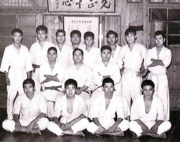 Ueshiro Shorin-ryu Karate USA | Tribute to Master Ueshiro