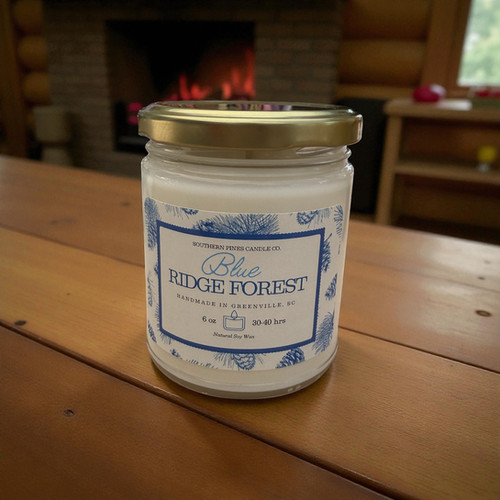 Blue Ridge Forest | Southern Pines Candl