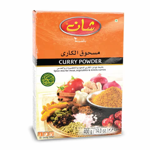 Shan Curry Powder | Shan | Curry | 200g Pack | Ruakart