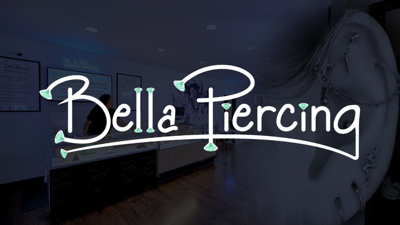 Ask A Piercing | Schedule A Free 10-Minute Consultation | Bella Piercing