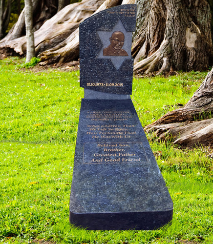 SS-16 | Stone Tributes