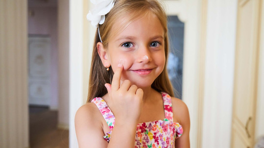 Kids Ear Piercings | Piercing Process | Bella Piercing